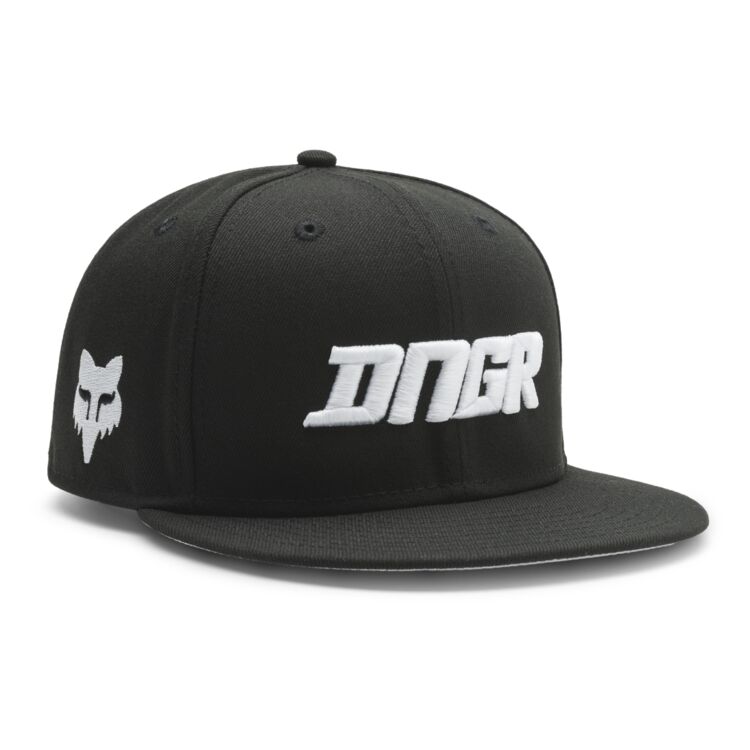 Fox Racing DNGR 9Fifty Snapback Hat - RevZilla