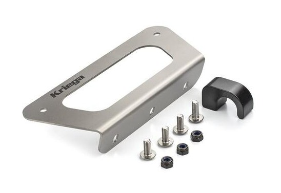 Kriega OS-Platform BMW GSA Adaptor - RevZilla