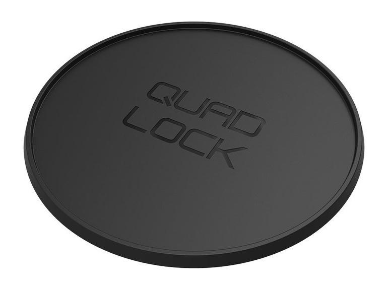 Quad Lock Adhesive Dash Pad - RevZilla